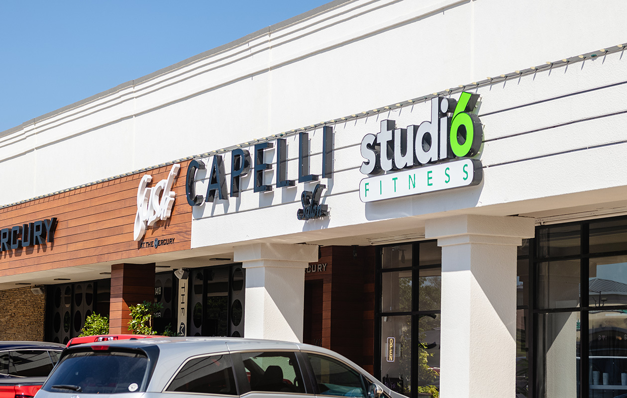 Preston Hollow - Studio 6 Fitness