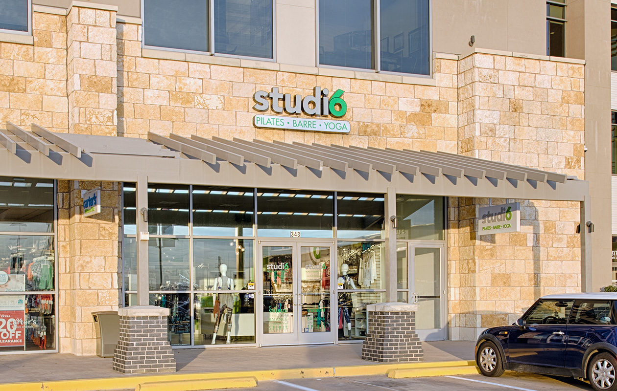 Dallas - Studio 6 Fitness