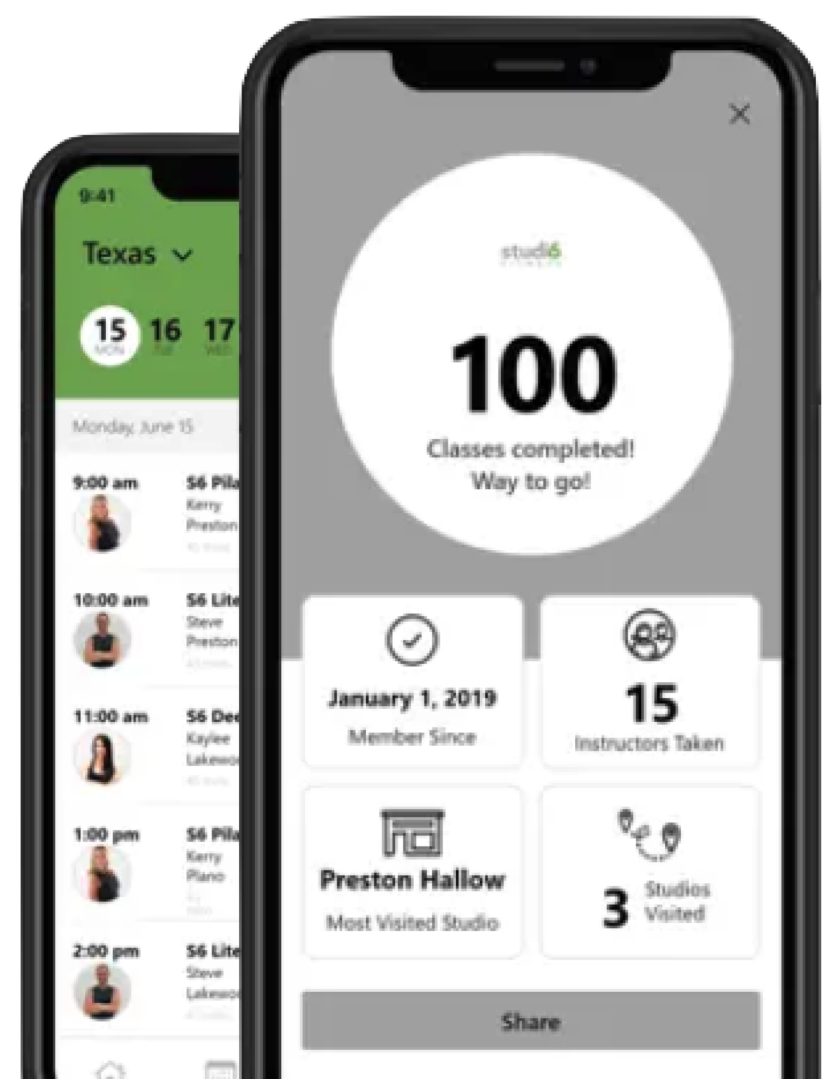 Studio 6 Fitness - Pilates + Strength