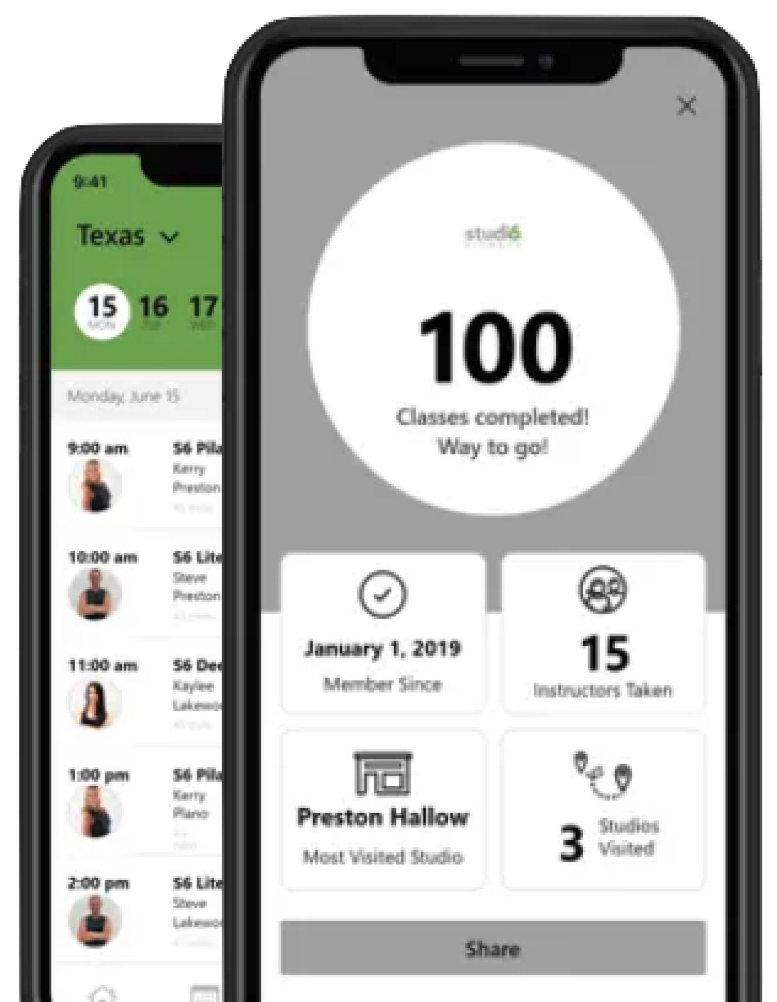 Studio 6 Fitness - Pilates + Strength